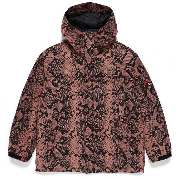 WACKO MARIA NANGA / PYTHON MOUNTAIN PARKA | LOCKSTOCK/STLIKE