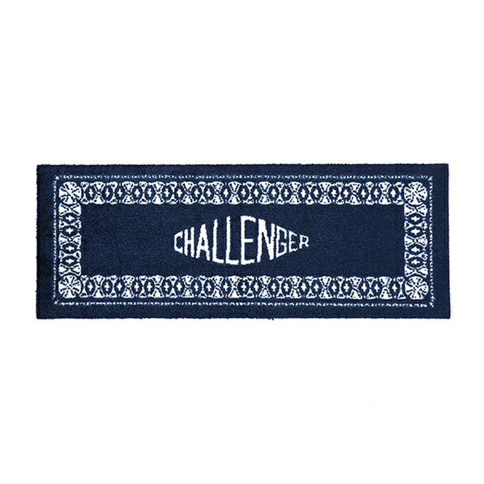CHALLENGER WELCOME MAT | LOCKSTOCK/STLIKE