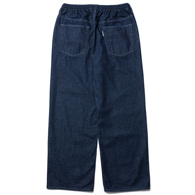 COOTIE PRODUCTIONS 5 POCKET DENIM EASY PANTS | LOCKSTOCK/STLIKE COOTIE PRODUCTIONS 5 POCKET DENIM EASY PANTS | LOCKSTOCK/STLIKE