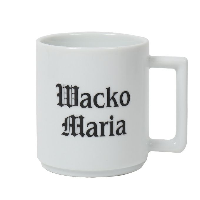 WACKO MARIA MUG ( TYPE-1 ) | LOCKSTOCK/STLIKE