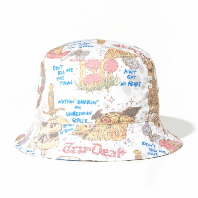 RADIALL FLASH BUCKET HAT | LOCKSTOCK/STLIKE