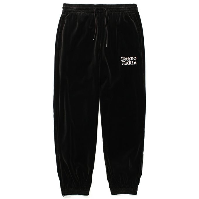 WACKO MARIA VELVET TRACK PANTS | LOCKSTOCK/STLIKE