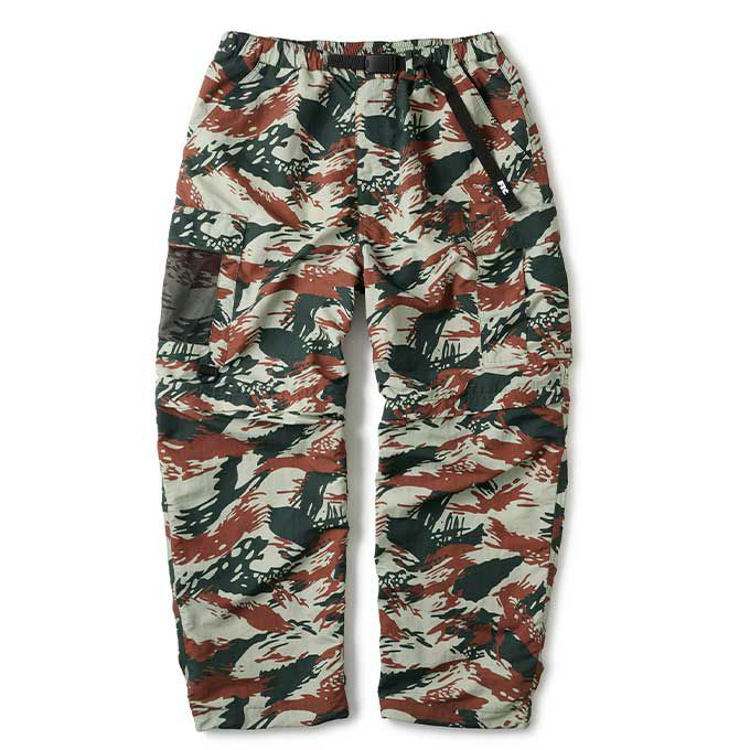 FTC CONVERTIBLE CARGO PANT | LOCKSTOCK/STLIKE