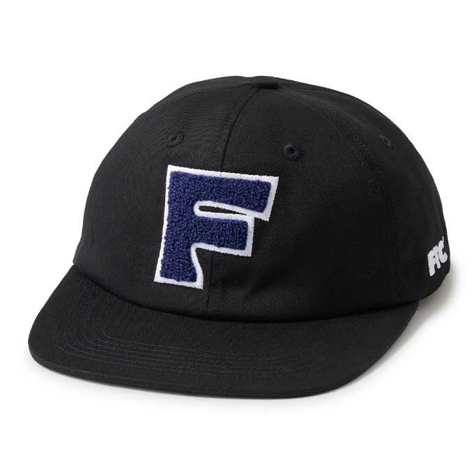 FTC F LOGO 6 PANEL | LOCKSTOCK/STLIKE