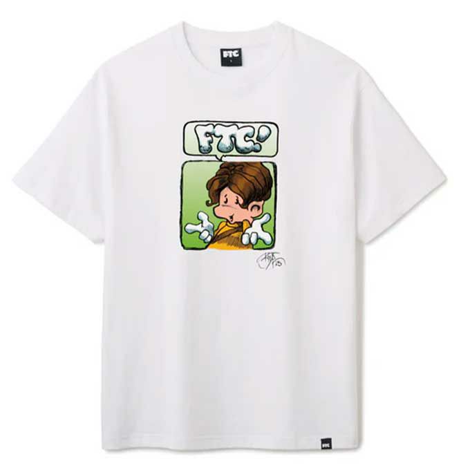 FTC x MARK BODE | DONDI TEE | LOCKSTOCK/STLIKE