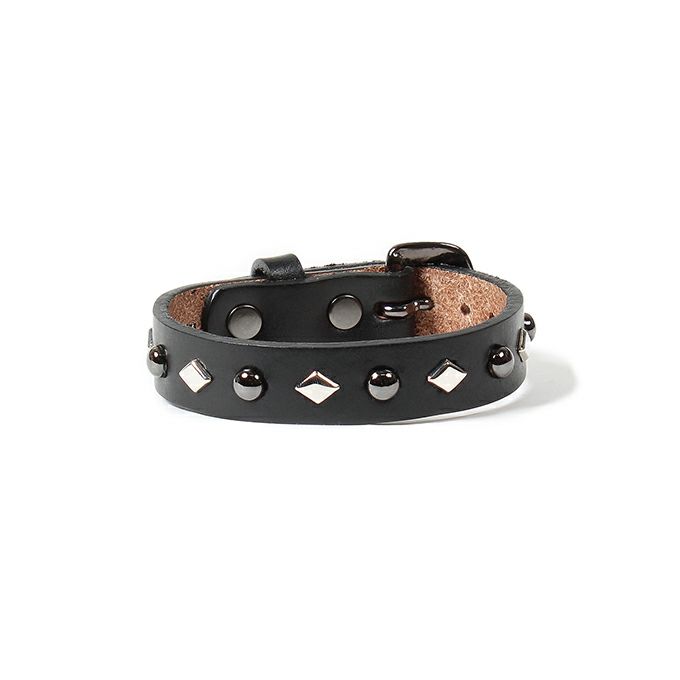 WACKO MARIA WOLF'S HEAD / WRIST BAND 15mm ( L ) | LOCKSTOCK/STLIKE