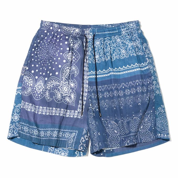 RADIALLMUSCLE SHOALS-STRAIGHT FIT EASY SHORTS | LOCKSTOCK/STLIKE