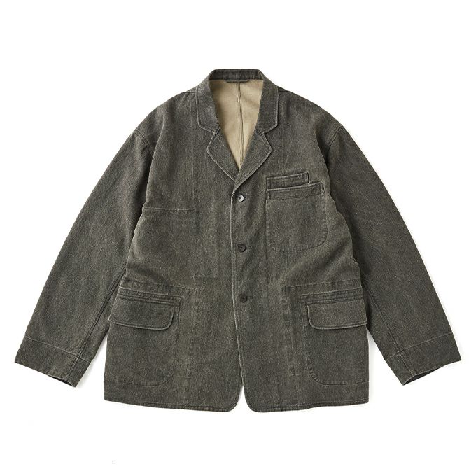 OLD JOE&CO NOTCHED-RAPEL GEORGES JACKET | LOCKSTOCK/STLIKE
